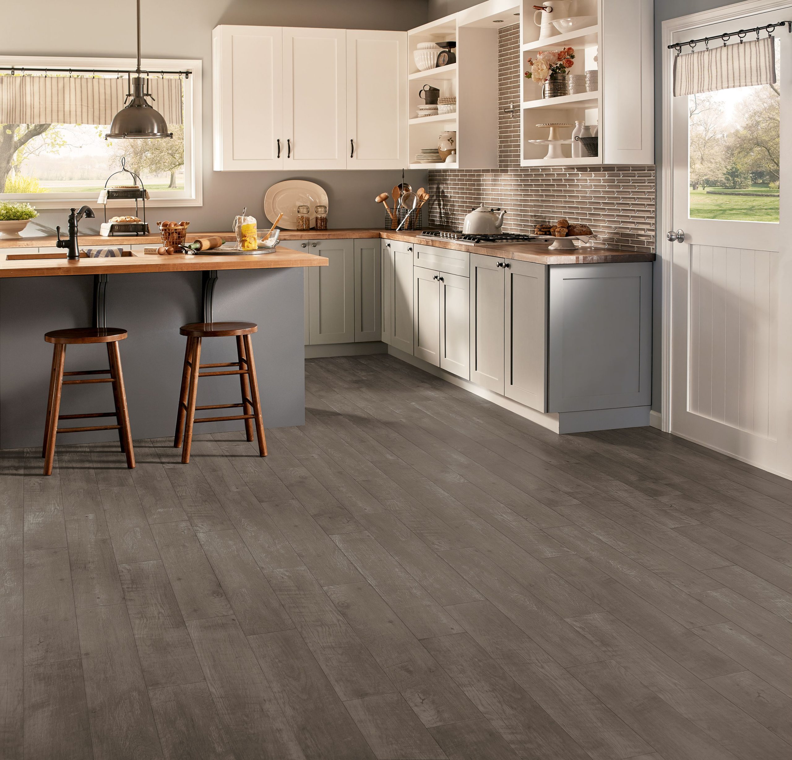 Silver Mist American Charm By ArmstrongFlooring — 22FLOORING