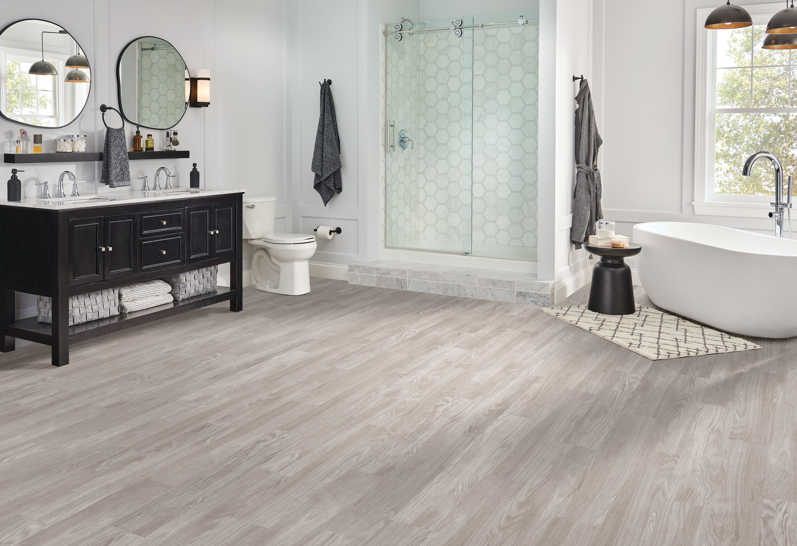 Gray Oak American Charm By ArmstrongFlooring — 22FLOORING